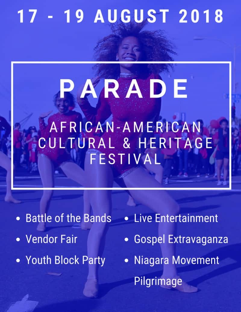 Parade Flyer JCWVNAACP